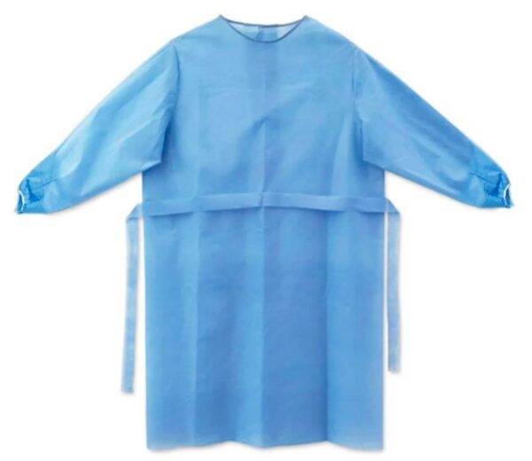 Mandilones Descartables 🥇 Mandiles de Bioseguridad en Tela Notex