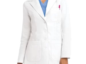 Mandiles de Laboratorio ♻️ ღ Modelos de Batas Médicas